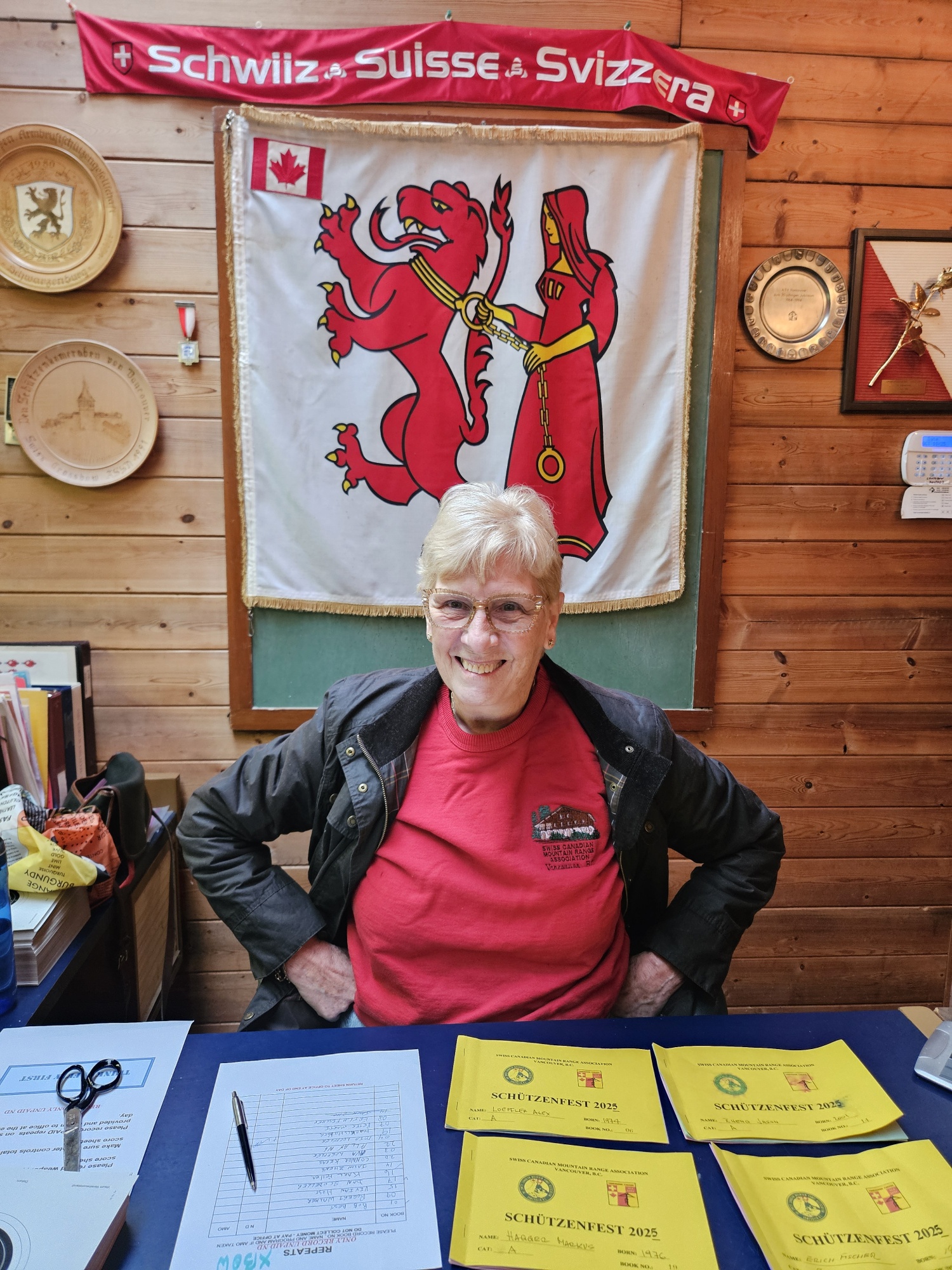 2025 SCMRA Schützenfest