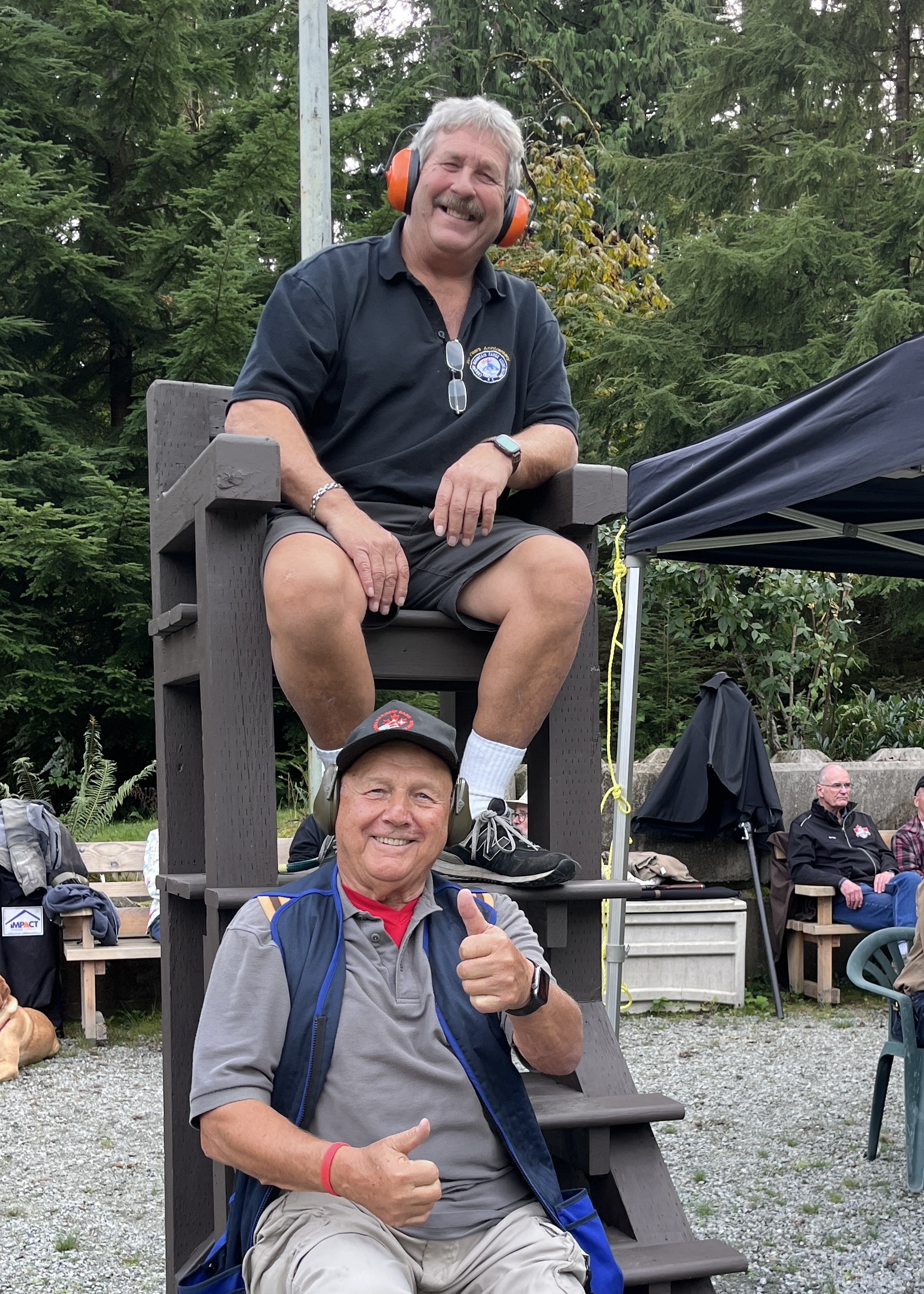 2025 Trap Cheese Shoot